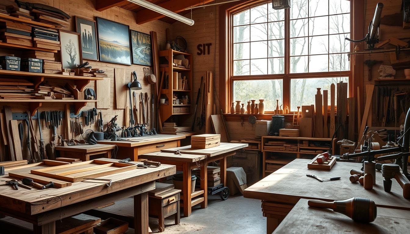 Learn Woodworking Classes: Hands-on Training Near You