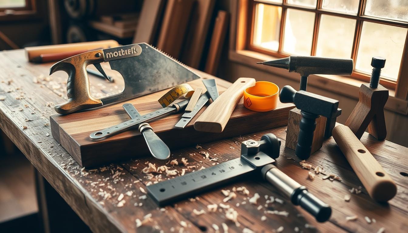 10 Easy Woodworking Projects for Complete Beginners