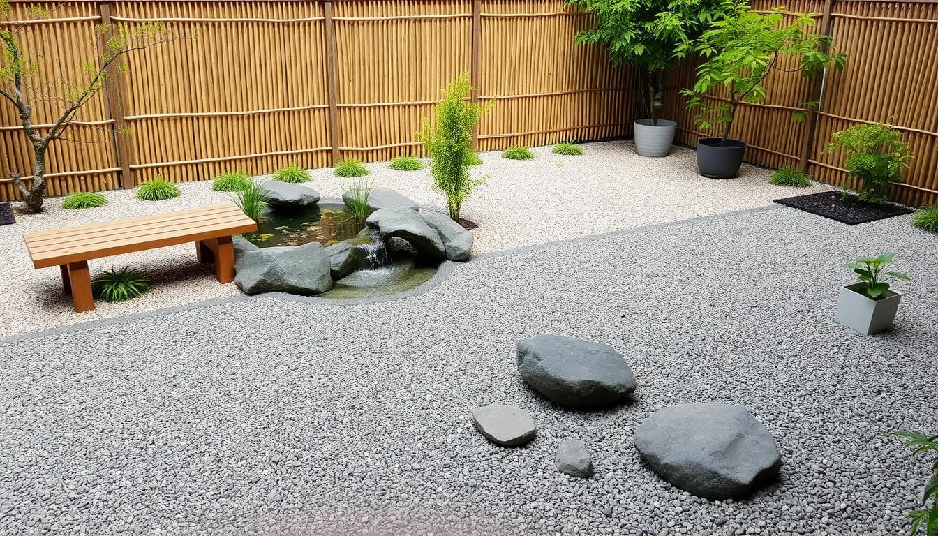Create a Calming Zen Garden ideas on a budget at Home: 8 Budget ...