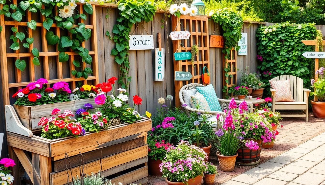 Transform Your Outdoor Space: 8 Easy Garden Center Ideas Decor Tips