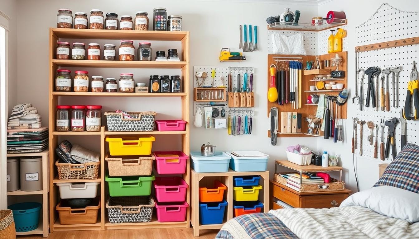 Smart Storage Solutions to Maximize Space