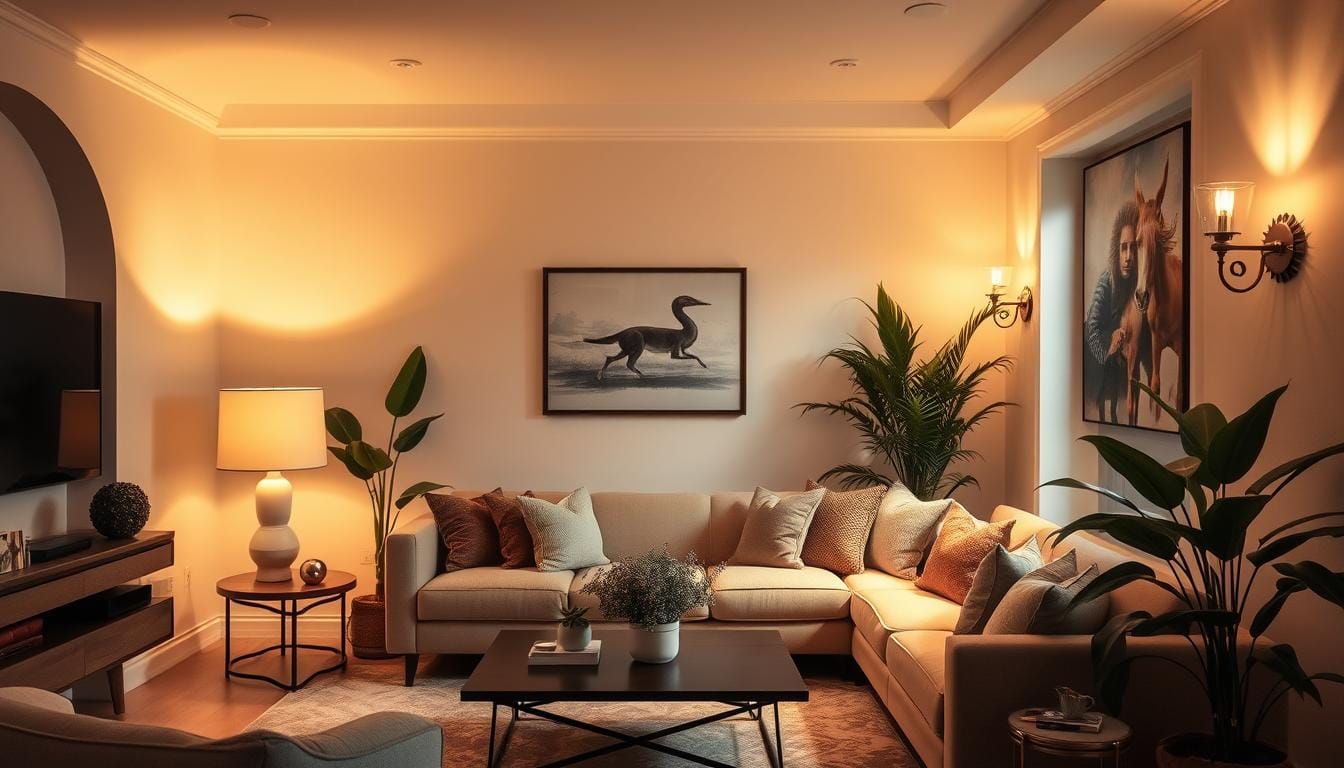 10 Stylish Living Room Lighting Ideas to Elevate Your Space