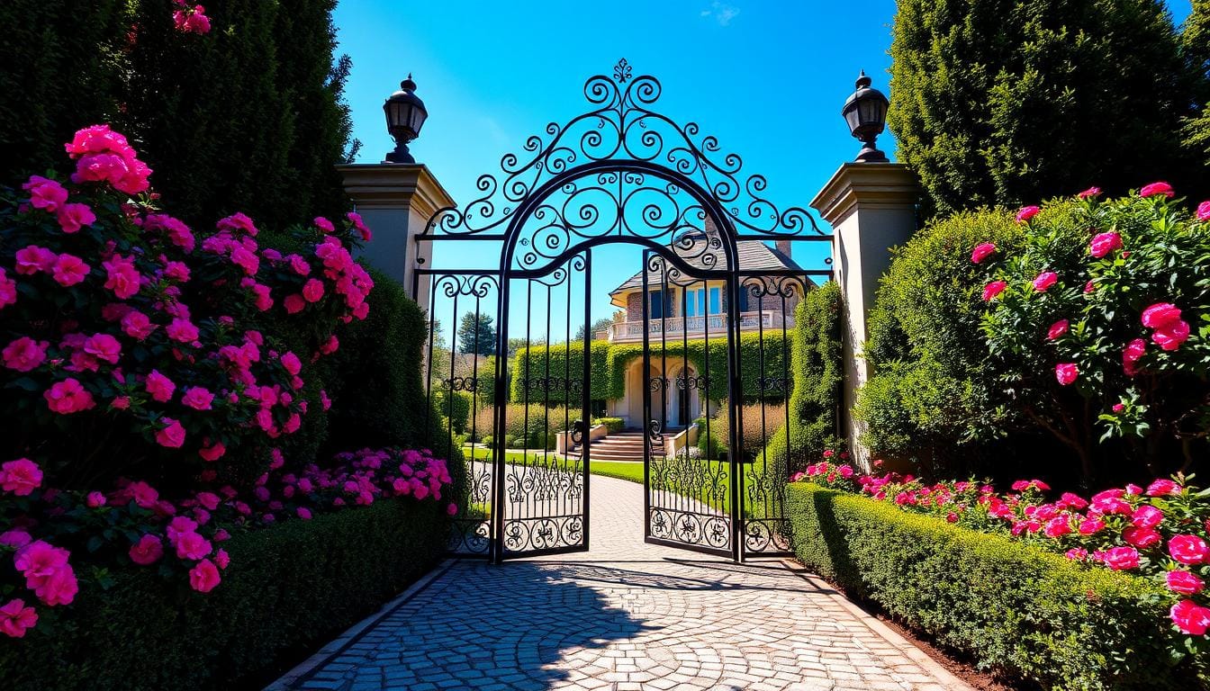 15 Inspiring Garden Entrances in a Building Ideas: Elevate Your Space ...