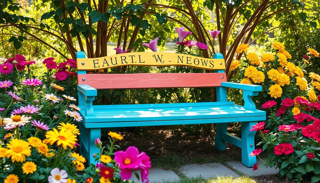 Garden Bench Ideas: 42 Inspiring Designs to Enhance Your Outdoor Oasis