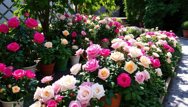 Blooming Beauty: 7 Captivating Rose Garden Ideas