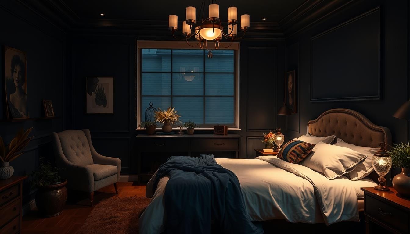 50 Stunning Dark Blue Bedroom Ideas to Elevate Your Space