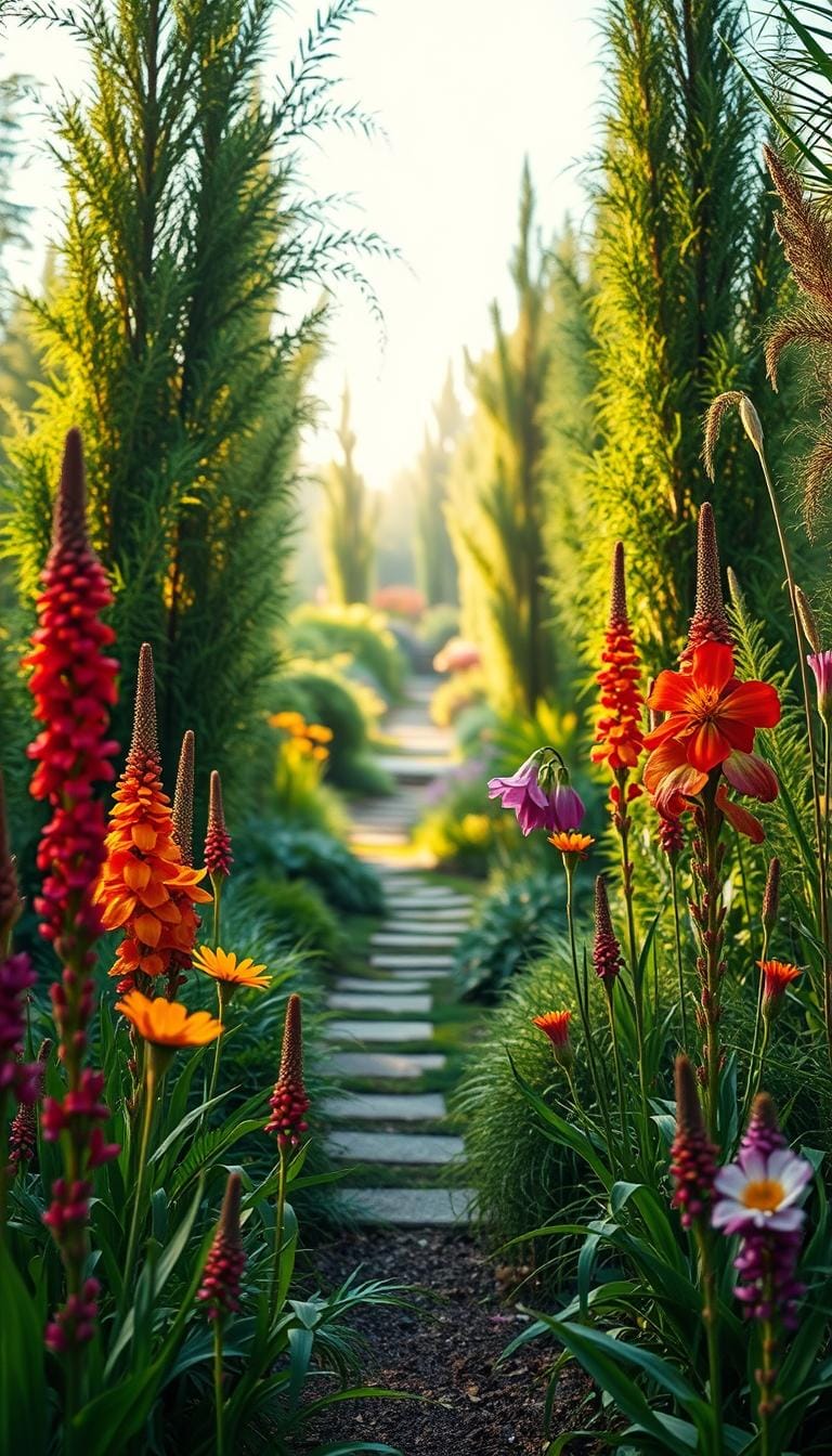 Discover the Best Tall Flowering Plants for Your Space