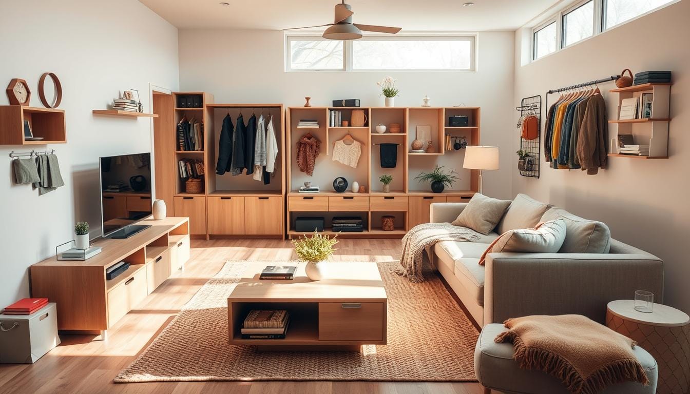 Smart Storage Solutions to Maximize Space