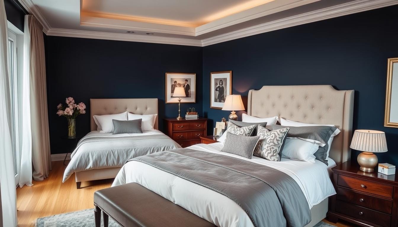 50 Stunning Dark Blue Bedroom Ideas to Elevate Your Space