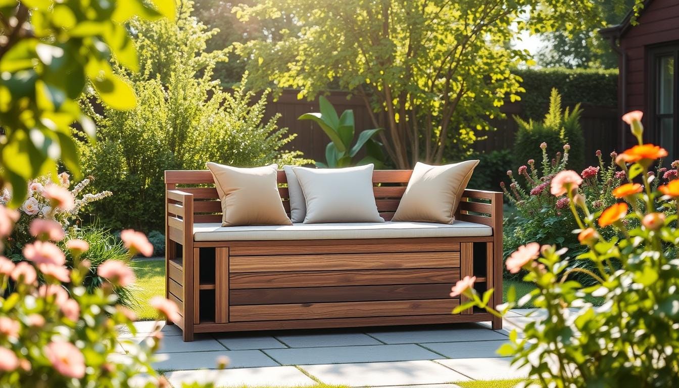Garden Bench Ideas: 42 Inspiring Designs to Enhance Your Outdoor Oasis