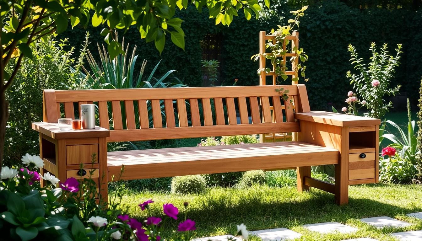 Garden Bench Ideas: 42 Inspiring Designs to Enhance Your Outdoor Oasis