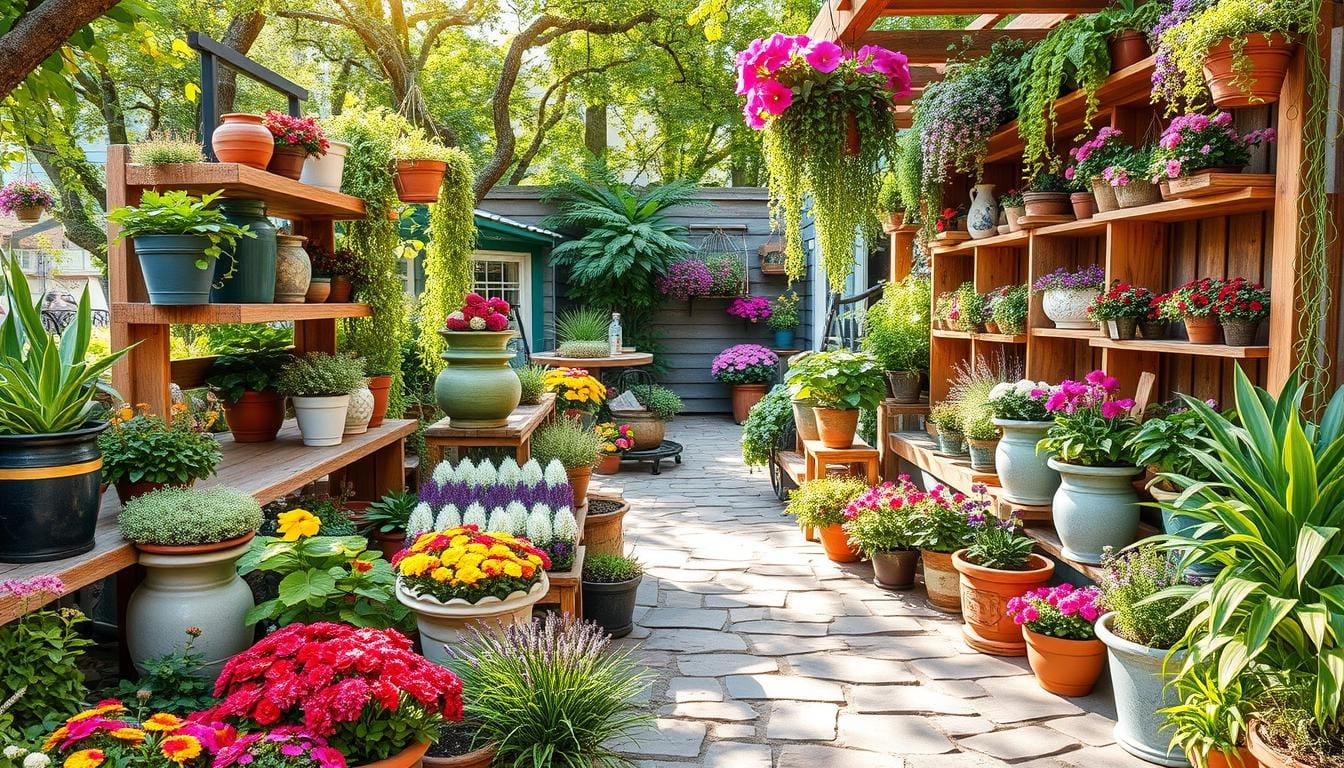 Transform Your Outdoor Space: 8 Easy Garden Center Ideas Decor Tips