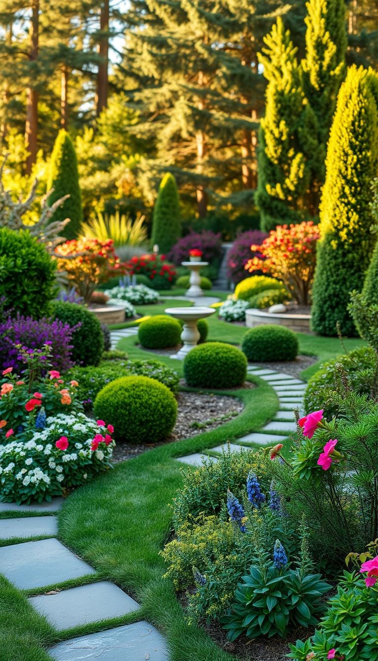 20 Frontyard Landscape Layout: DIY Ideas for a Beautiful Yard