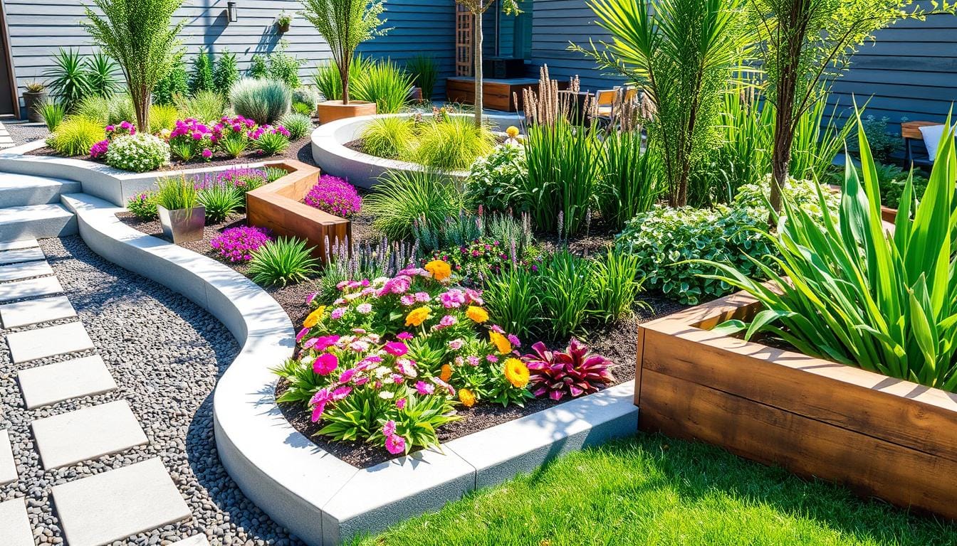 10 Modern Garden Edging Ideas to Elevate Your Outdoor Space