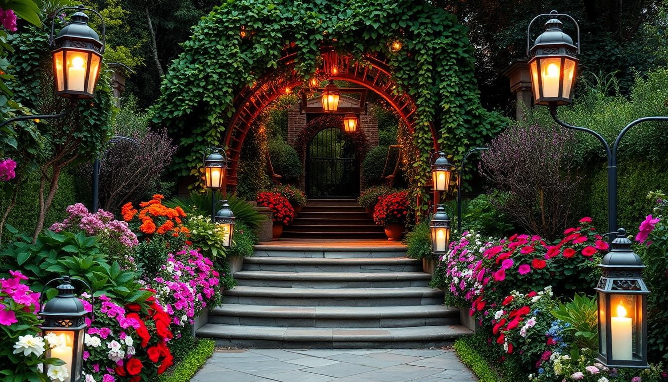 15 Inspiring Garden Entrances in a Building Ideas: Elevate Your Space ...