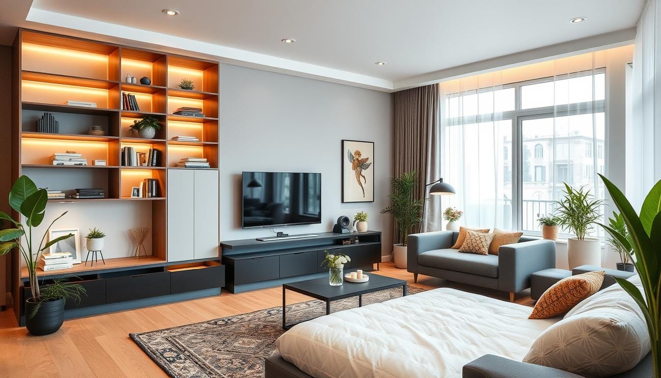 Smart Storage Solutions to Maximize Space