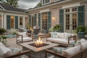 21 Luxurious Patio Design Ideas to Elevate Your Outdoor Space - Home ...