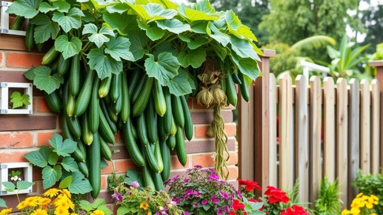15 Creative Vertical Trellis Ideas for Growing Zucchini - Home Decor ...