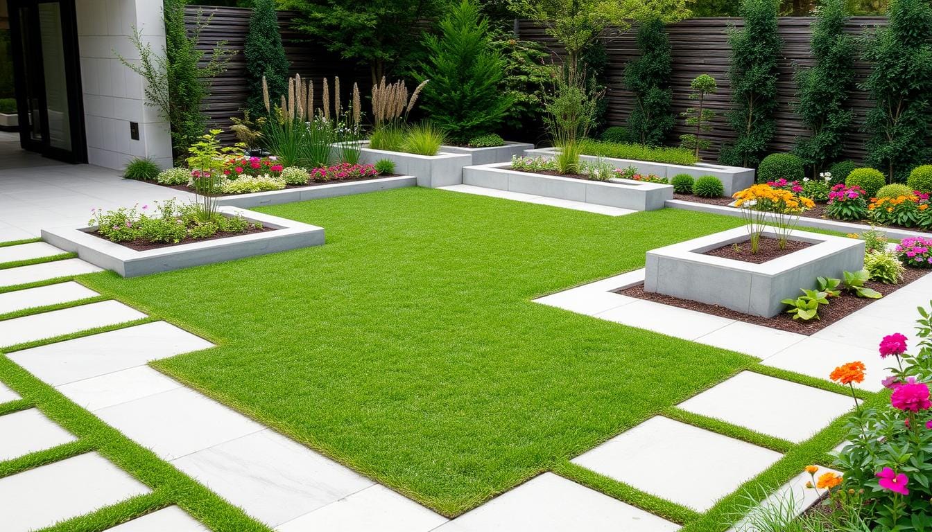 10 Modern Garden Edging Ideas to Elevate Your Outdoor Space