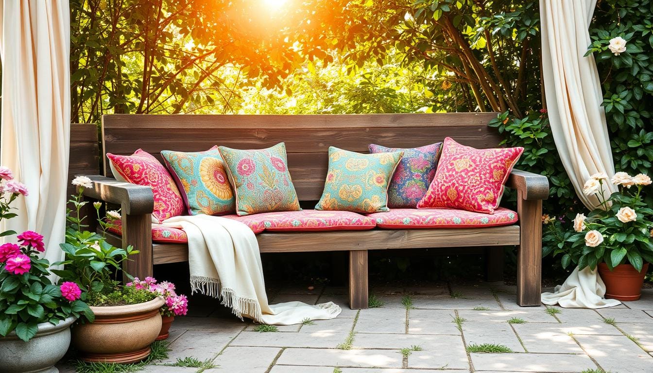 Garden Bench Ideas: 42 Inspiring Designs to Enhance Your Outdoor Oasis