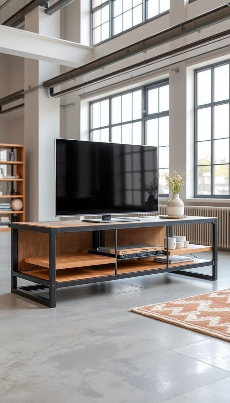 Top 15 Unique TV Stand Picks to Transform Your Space