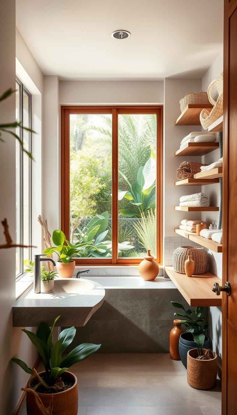 Washroom Makeover: 15 Effortless Home Decor Hacks