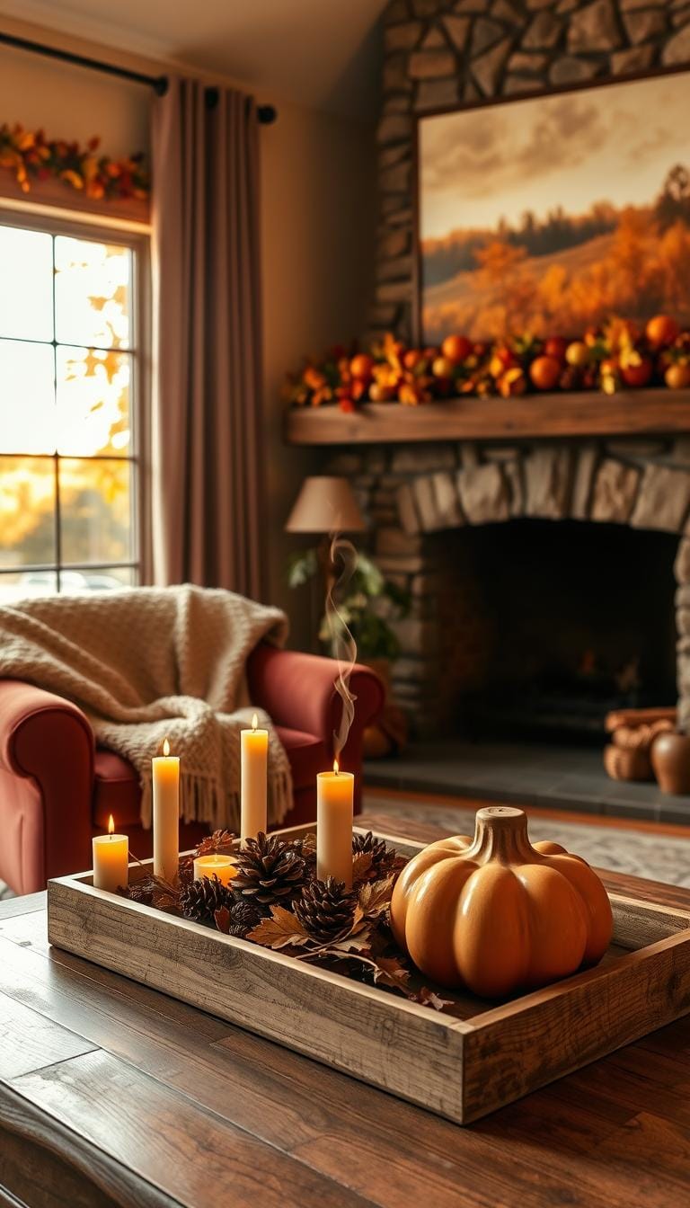 Warm & Welcoming: 18 Stunning Fall Decor for the Home