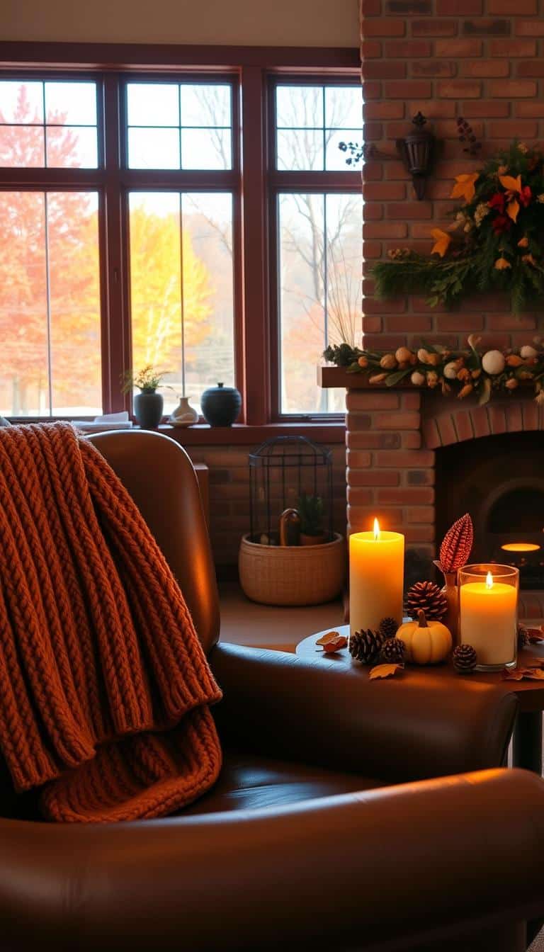 Warm & Welcoming: 18 Stunning Fall Decor for the Home