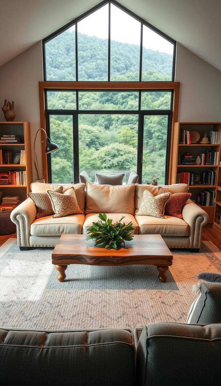 Transform Your Living Room: 18 Stylish Home Decor Hacks