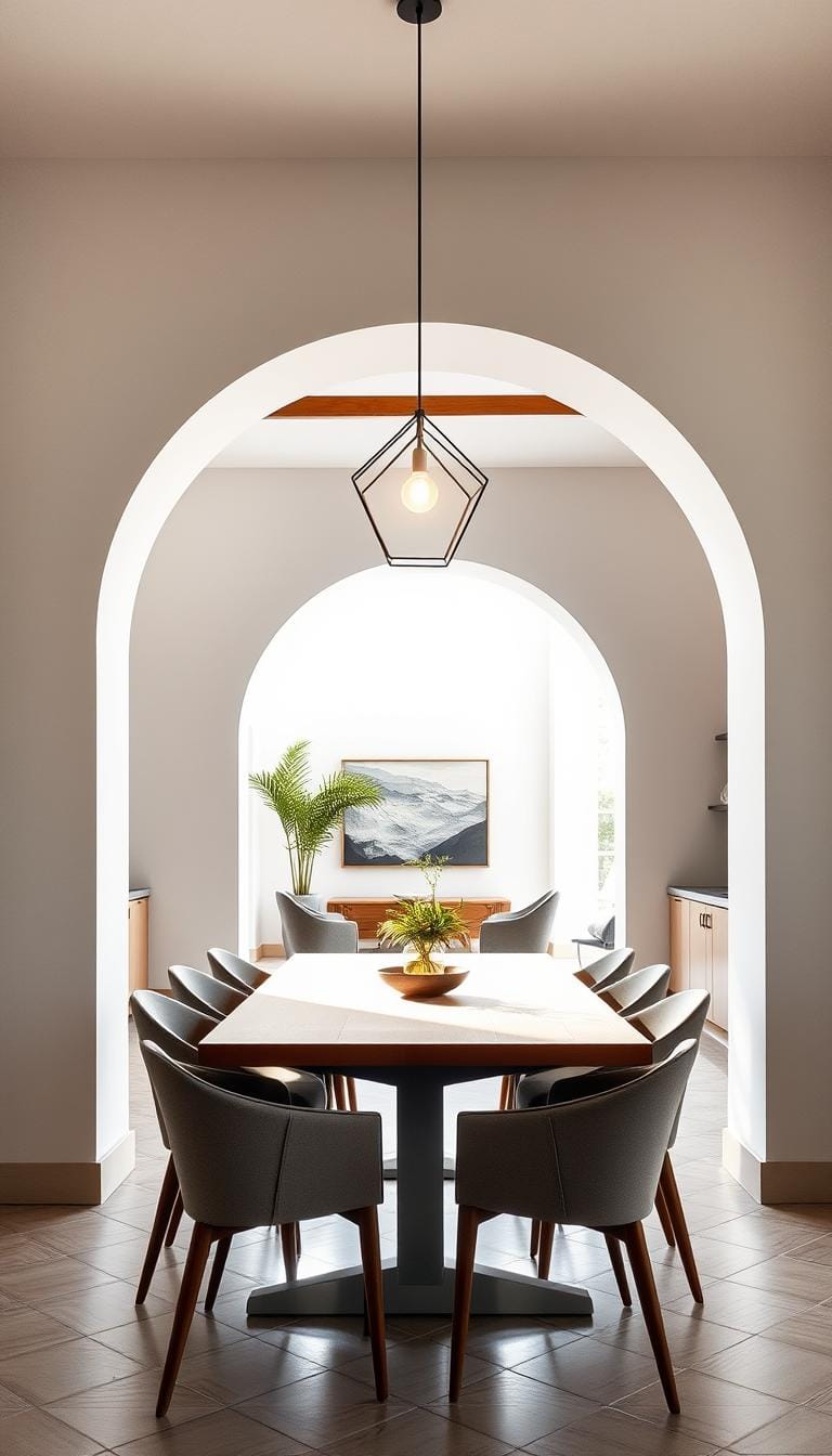 Arch Accents: 17 Inspiring Home Decor Ideas to Try Now