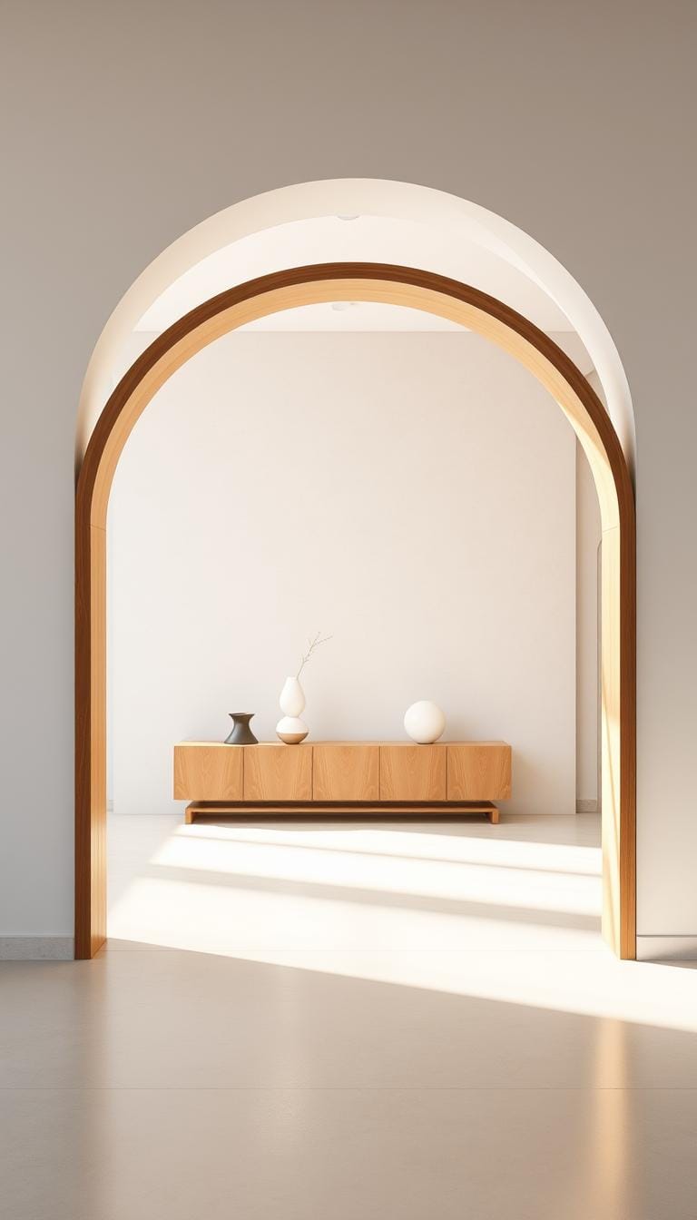 Arch Accents: 17 Inspiring Home Decor Ideas to Try Now