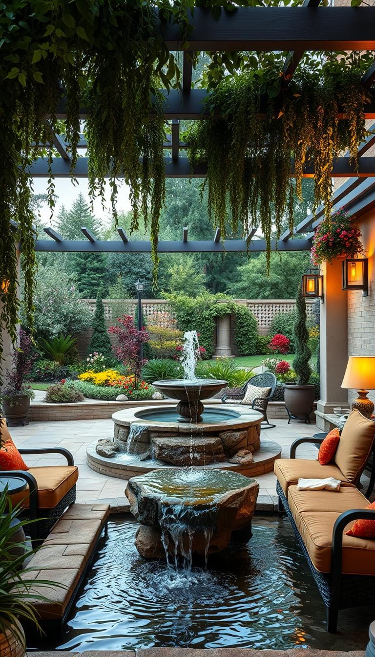 Elevate Your Outdoor Space: 17 Patio Decorating Ideas With Pergola