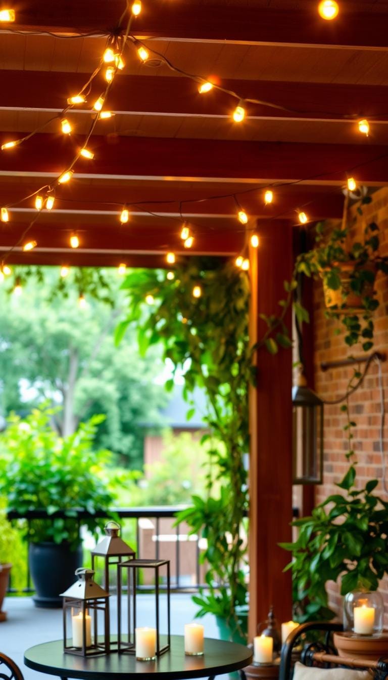 20 Stylish & Budget-Friendly Outdoor Patio Decorating Ideas on a Budget