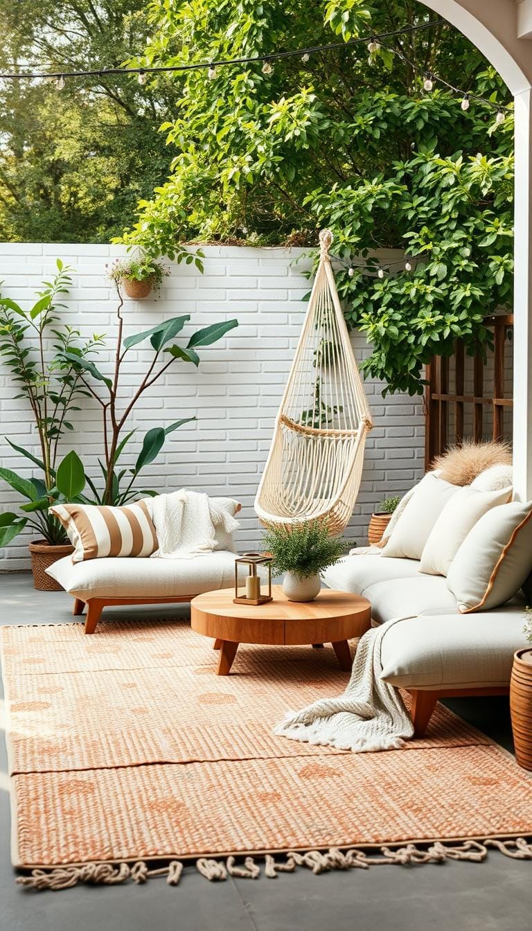 20 Stylish & Budget-Friendly Outdoor Patio Decorating Ideas on a Budget