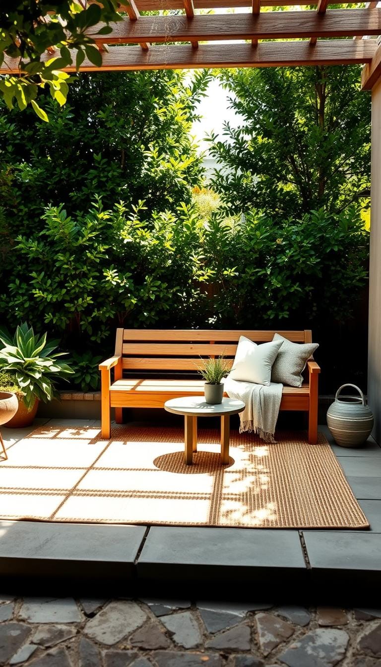 20 Stylish & Budget-Friendly Outdoor Patio Decorating Ideas on a Budget