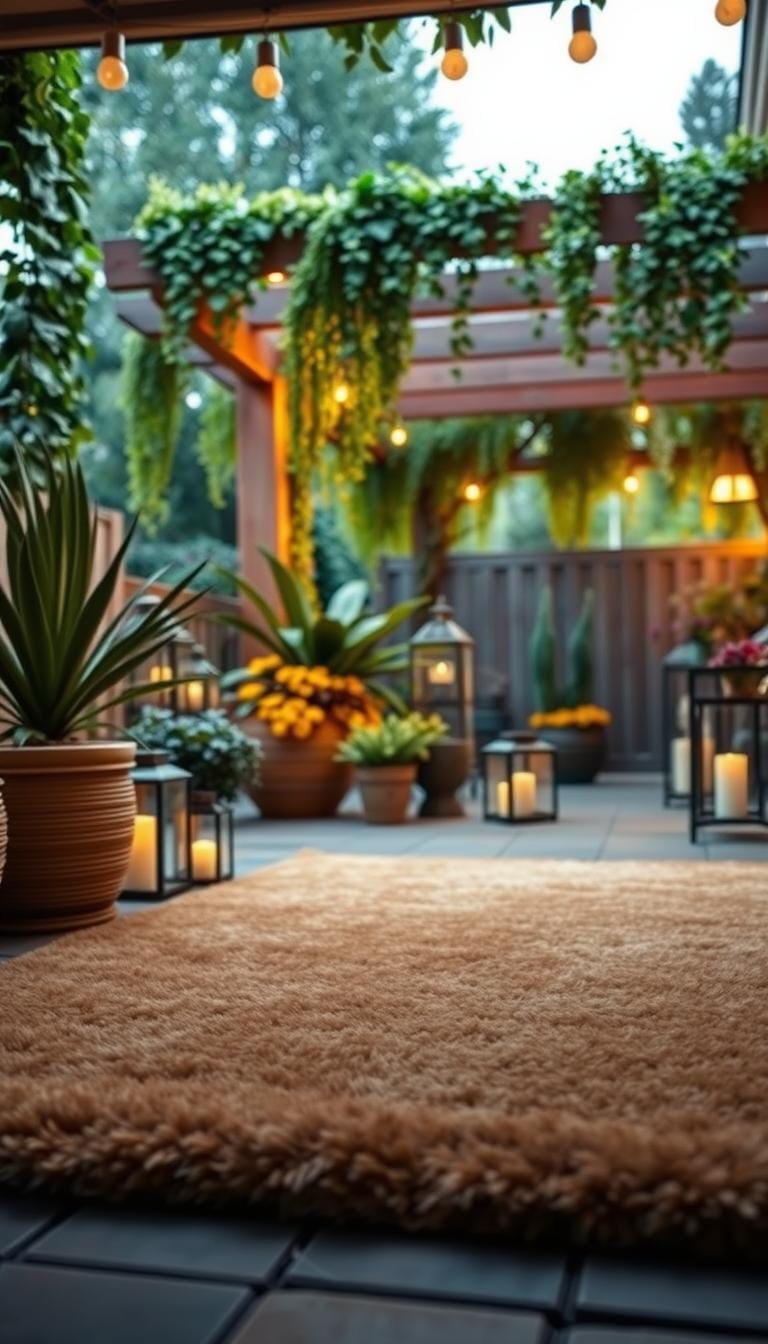 20 Stunning Patio Decorating Ideas on a Budget