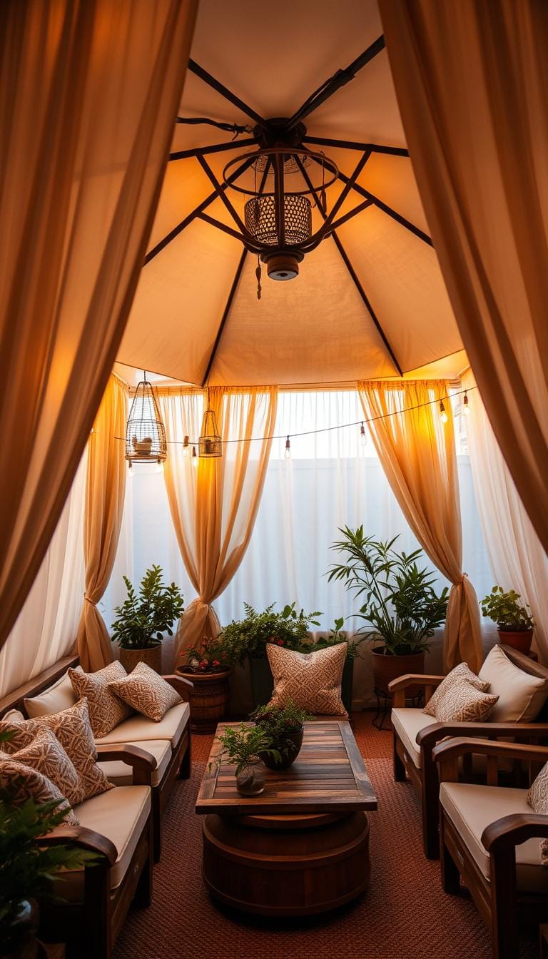 20 Stunning Patio Decorating Ideas on a Budget
