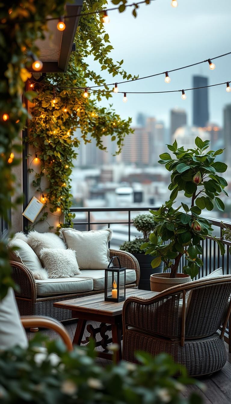 20 Patio Balcony Decorating Ideas: Inspiring Looks for Any Budget