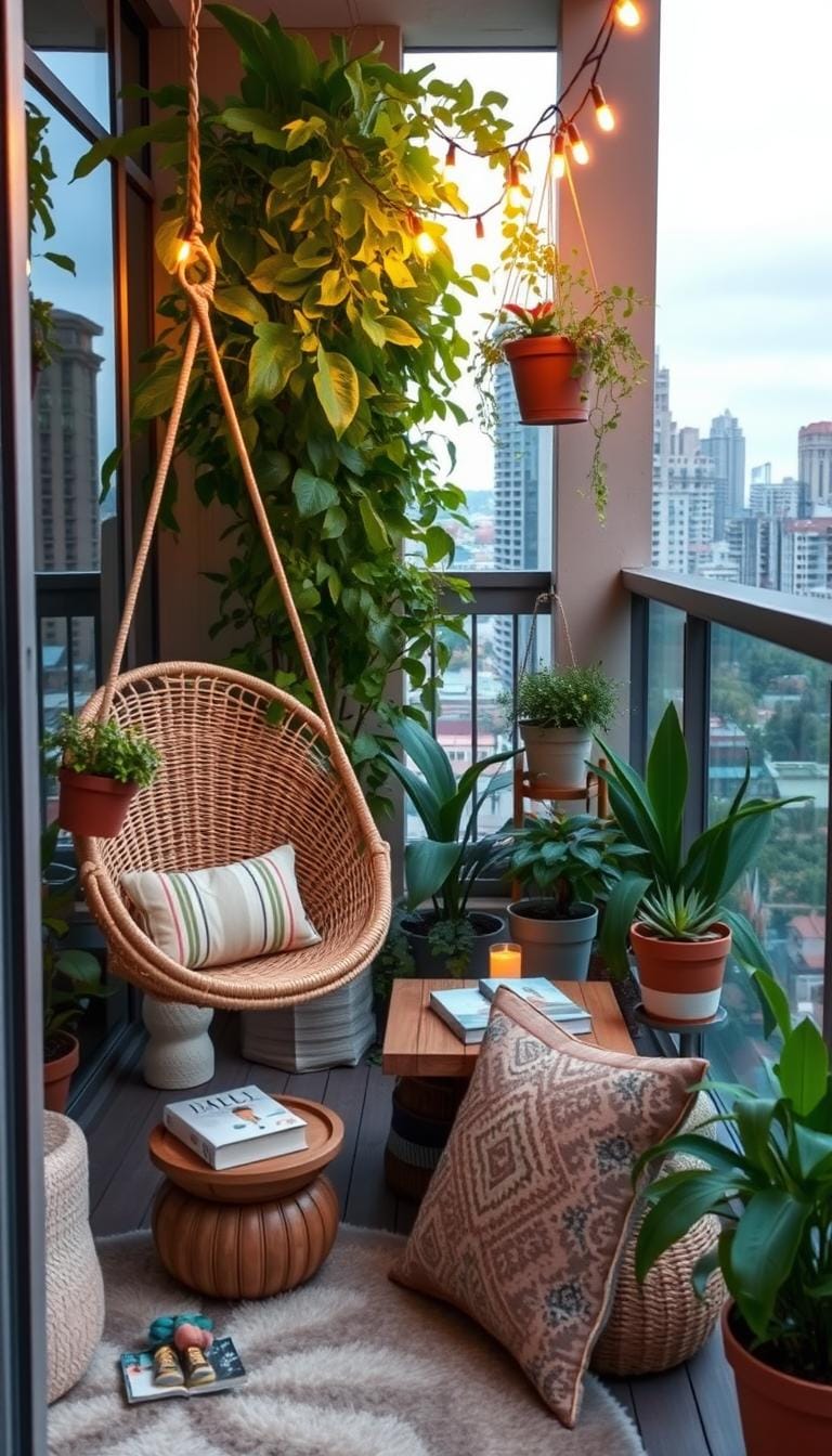 20 Patio Balcony Decorating Ideas: Inspiring Looks for Any Budget