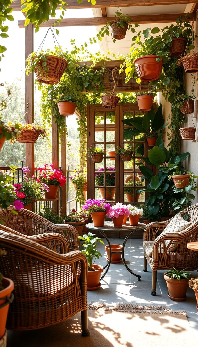 20 Patio Balcony Decorating Ideas: Inspiring Looks for Any Budget