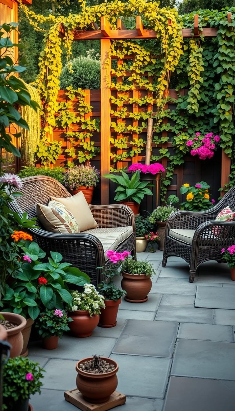 20 Stunning Patio Decorating Ideas on a Budget