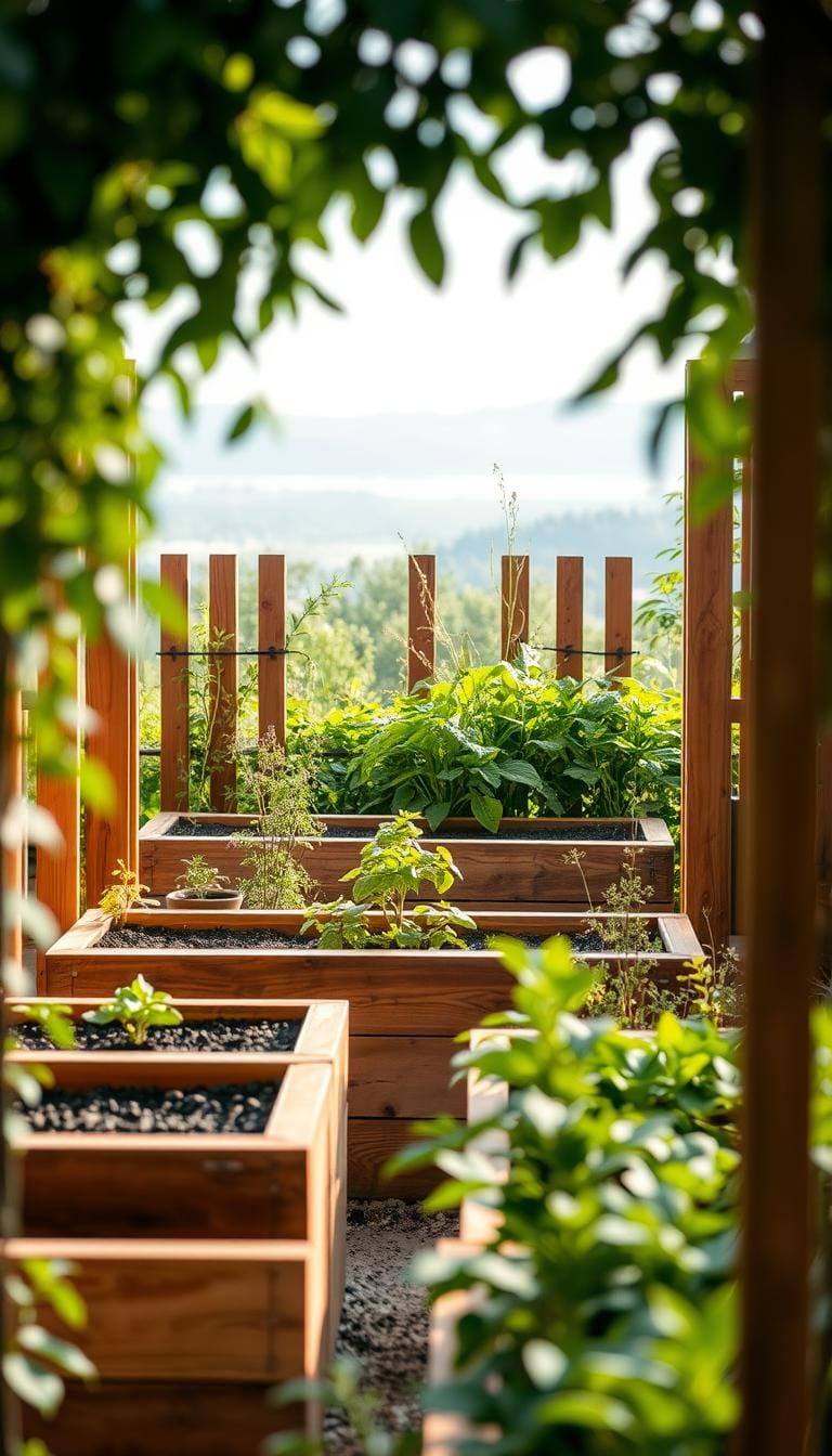 20 Vertical Sleepers Garden Ideas to Elevate Your Outdoor Oasis