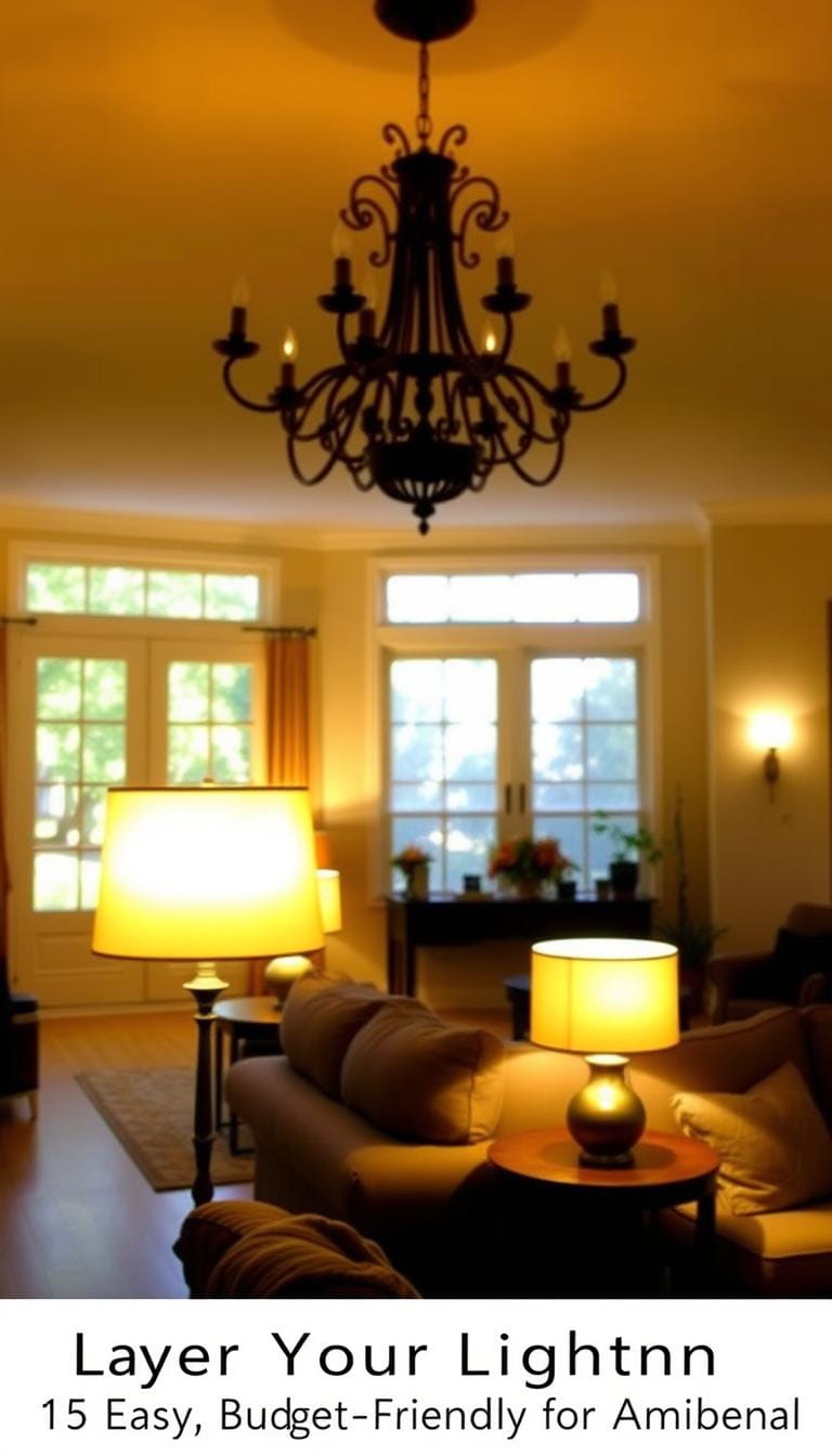 Refresh Your Home: 15 Easy, Budget-Friendly Decor Ideas