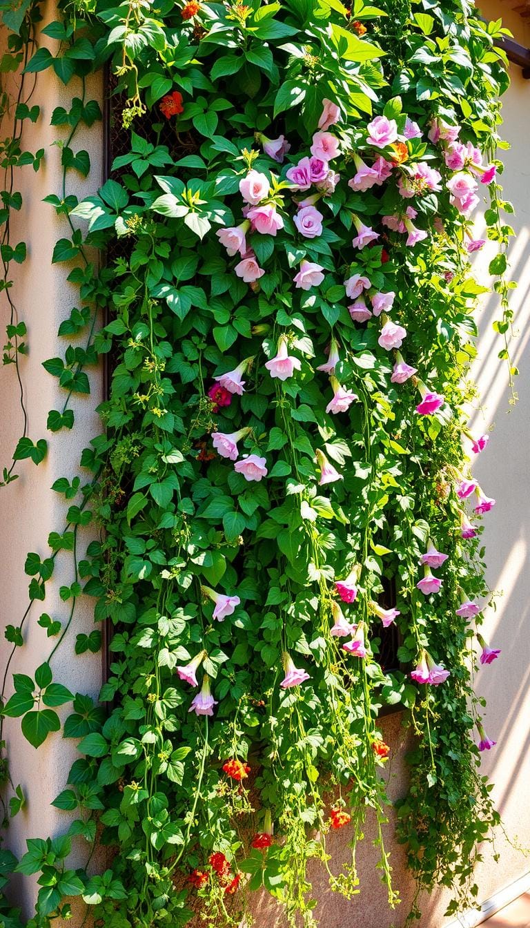 Elevate Your Space: 17 Vertical Garden Planter Ideas