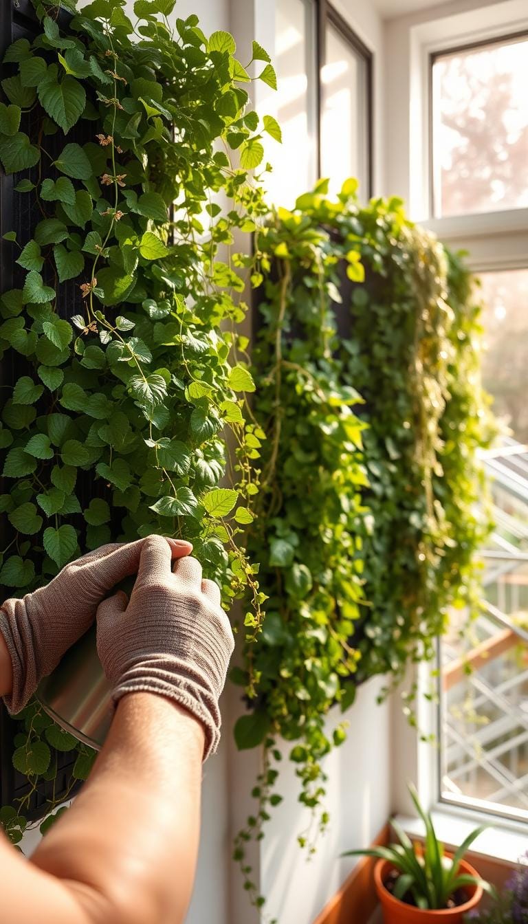Elevate Your Space: 20 Inspiring Vertical Garden DIYs