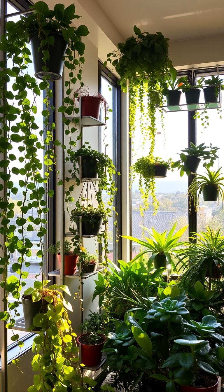 Elevate Your Space: 20 Inspiring Vertical Garden DIYs