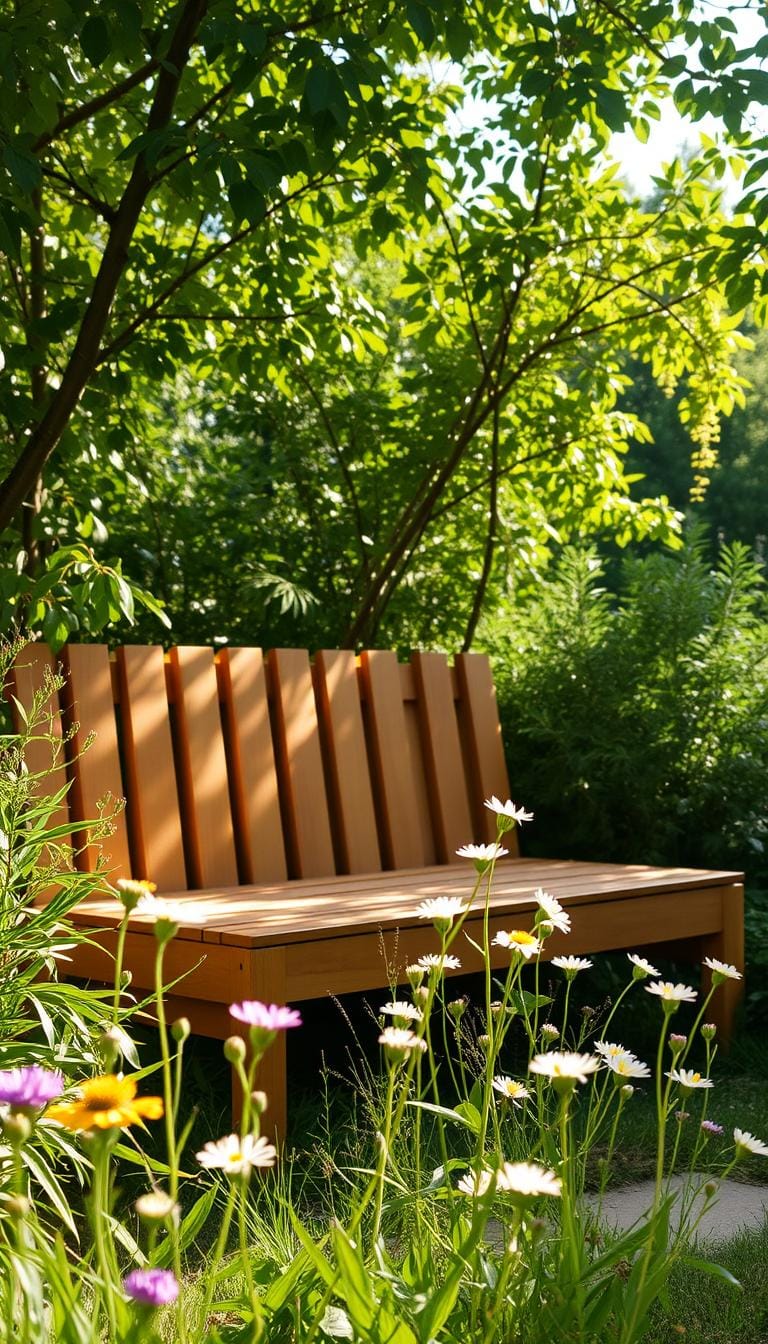 20 Vertical Sleepers Garden Ideas to Elevate Your Outdoor Oasis