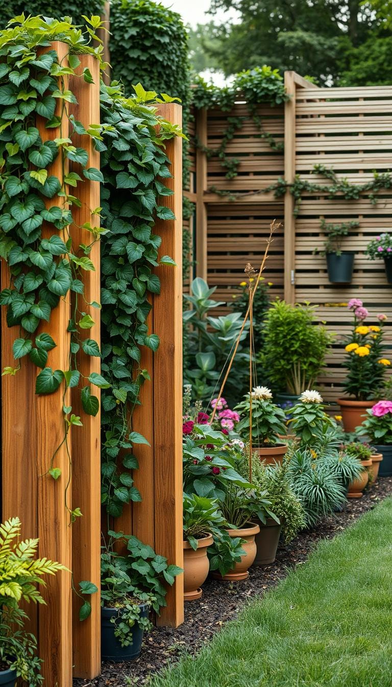 20 Vertical Sleepers Garden Ideas to Elevate Your Outdoor Oasis