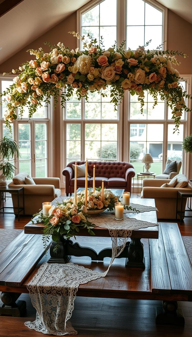 20 Stunning Wedding Decor Ideas for Your Home