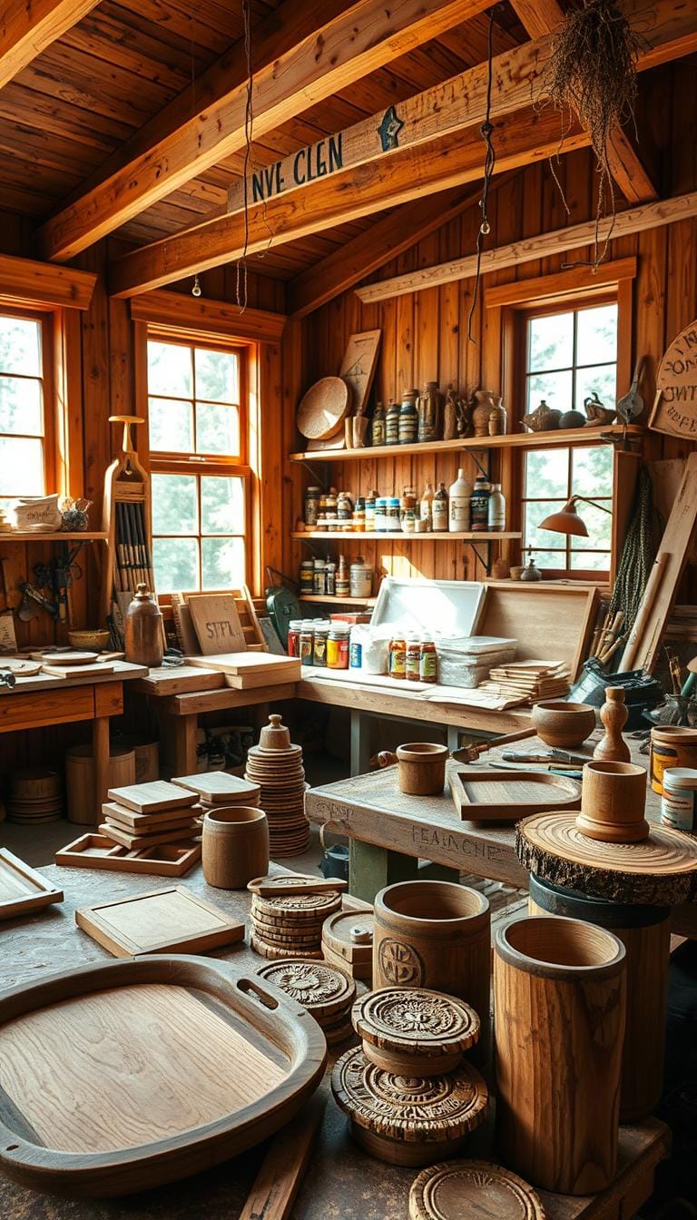 38 Wooden Home Decor Ideas: Warm & Sustainable Designs